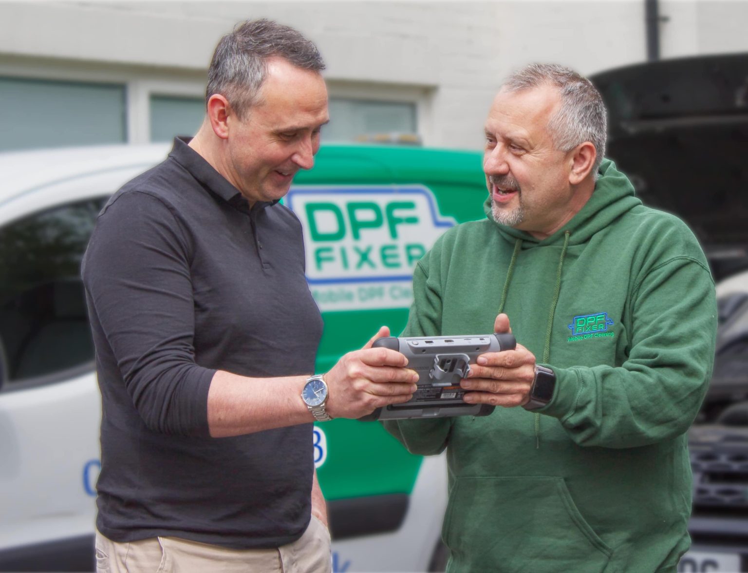Mobile DPF Fixer Solutions - East Grinstead